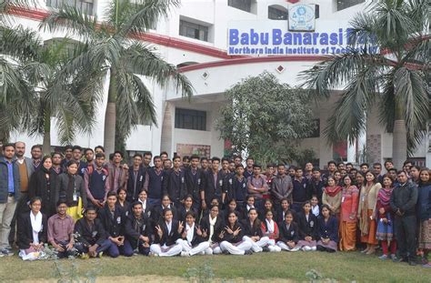 Eight Days Induction Program For B Tech First Year BBDNIIT