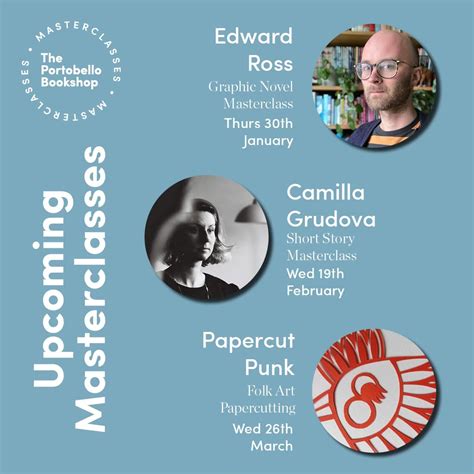 Almost New Year New Masterclasses Earlier This Year We Launched