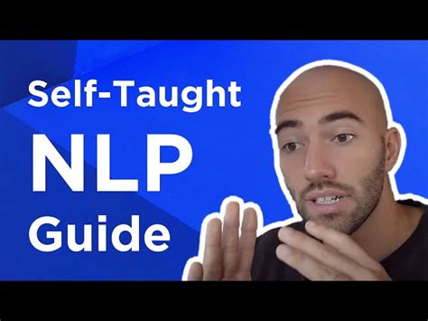Free Video How To Learn NLP For Beginners From James Briggs Class Central