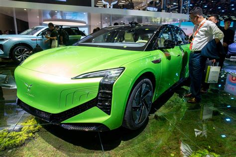 Hongqi New Energy E001 Rekkevidde Hongqi New Energy E001 Får