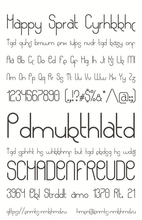 Happy Sprat Download Premium Font