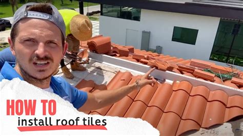 Master Clay Tile Roofing Your Complete Step By Step Diy Guide Houzdepot Blog