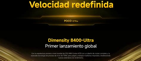 Comprar Xiaomi POCO X7 Pro 12GB 512GB Edición Iron Man Tienda Xiaomi kiboTEK España