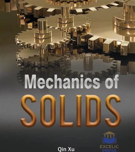 Mechanics Of Solids Excelic Press