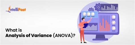 What Is ANOVA Definition Formula Applications Intellipaat