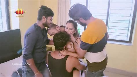 Tina Nandy Gang Bang