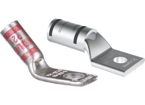 Lca Compression Lugs Panduit Mouser