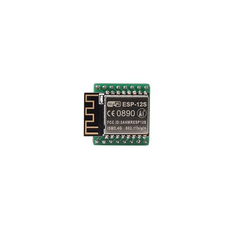 Bigtreetech Esp8266 Wifi Transceiver Module Esp12s Esp 07 Serial Wirel