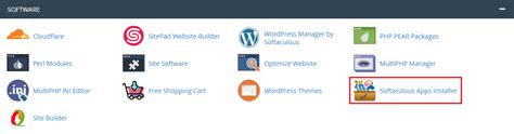 How To Install Prestashop In Cpanel From Softaculous