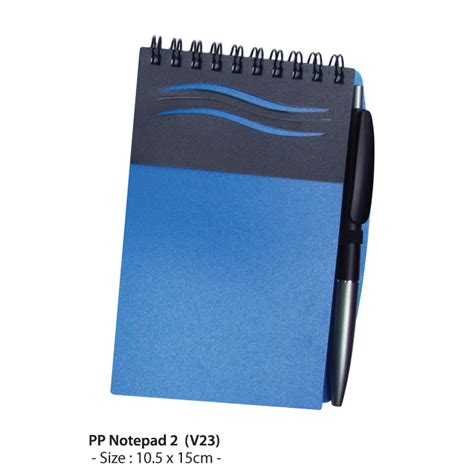 Pp Notepad 2 T Idea