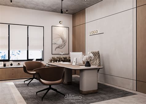 مكتب صغير مستقل