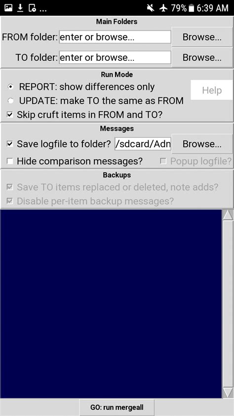 Using Tkinter Programs On Android Provisional Guide