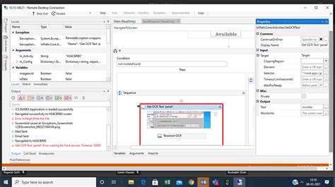 Tesseract Ocr Error Waiting For Host Service Activities Uipath Community Forum