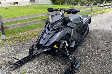 Polaris Switchback Assault 800 2017 Säljes I Skellefteå Blocket