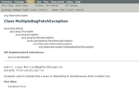 [jpa] multiplebagfetchexception hibernate