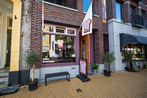 Dikke Boterham Discover Groningen