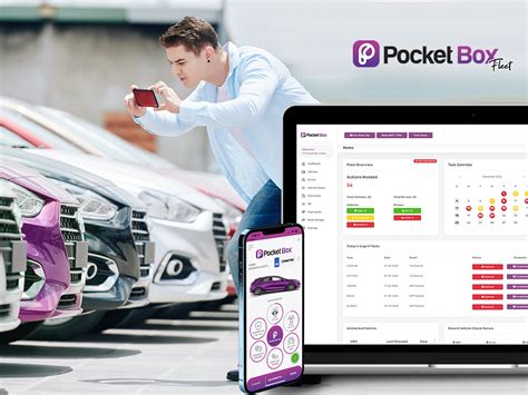 Pocket Box Launches Sme Fleet Software Solution