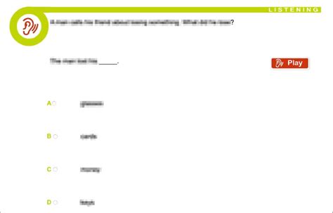 Example Stimulus Item Note Item Stem And Response Options Have Been Download Scientific