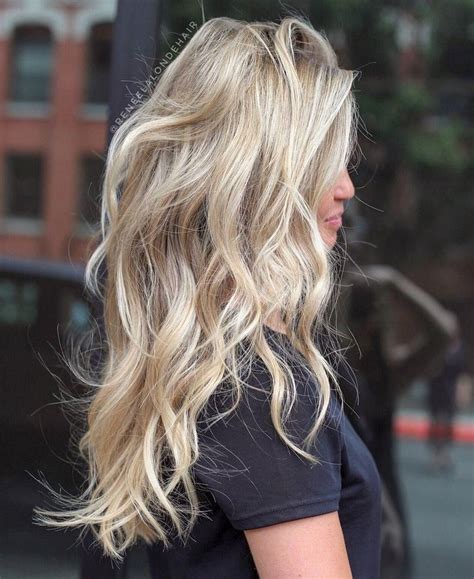 Buttercream Blonde Dying Hair Blonde Beige Blonde Hair Color Blonde