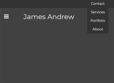 Javascript How Do I Position A Menu List Underneath The Drop Down Icon Stack Overflow