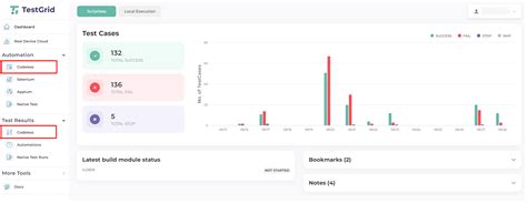 How To Download Scriptless Generated Appium Code In Testgrid Test