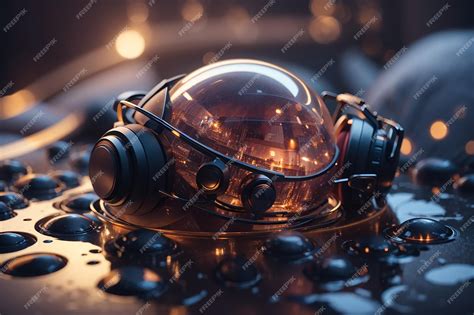 Premium Ai Image Ai Generated Ambient Soundscapes Customized Audio Elevation