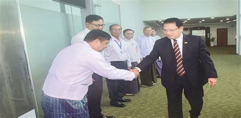 ၁၆ ကြိမ်မြောက် အာဆီယံပြန်ကြားရေးဝန်ကြီးများ အစည်းအဝေးနှင့် ဆက်စပ်အစည်းအဝေးများ တက်ရောက်ရန် ပြည