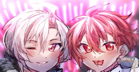 アイドリッシュセ腐ン 双子をちょこっと ポメひろのイラスト Pixiv アイドリッシュセ腐ン 双子をちょこっと ポメひろのイラスト Pixiv