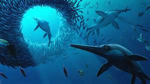 New Species Of Jurassic Era Sword Dragon Marine Reptile Discovered