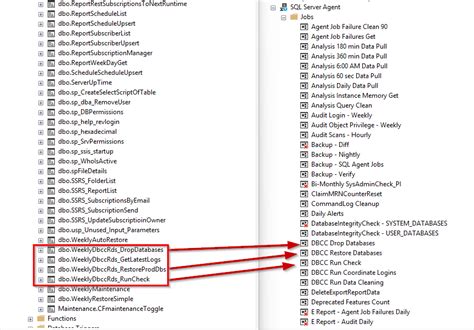 Check Dbcc Database Backup Verification For Data Recovery Love The Sql