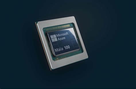 Microsoft Azure Maia Dan Microsoft Azure Cobalt Adalah Chip Silikon