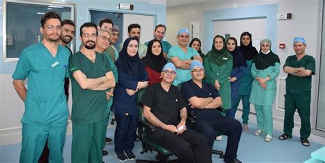 انجام موفقیت آمیز نخستین پیوند کبد از اهدا کننده زنده در تبریز