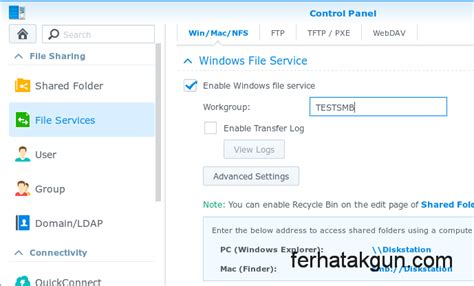 Network Share Performance Differences Between NFS SMB