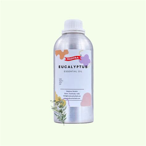 Eucalyptus Citriodora Oil At ₹ 7563litre Eucalyptus Oil In Salem