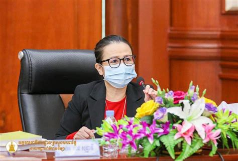 ក្រសួងមហាផ្ទៃ បន្តពិនិត្យ និងពិភាក្សាលើផ្នែកទី១១ នៃសេចក្ដីព្រាងច្បាប់ស្ដីពី អត្រានុកូលដ្ឋាន