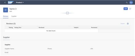 Jacek Woźniczak Enhanced generation of mock files for OData services