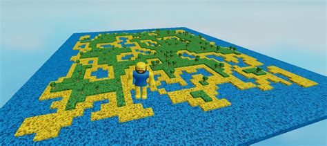 Procedural Generation Creations Feedback Developer Forum Roblox