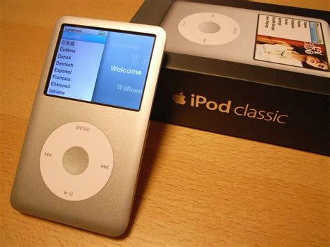 Will Apple Finally Discontinue The Ipod Classic This Year Cult Of Mac