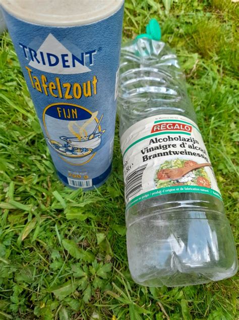 Koperbuis Ontdoen Schoonmaken Van Koperoxidatie Uitbouw Met Bijkeuken