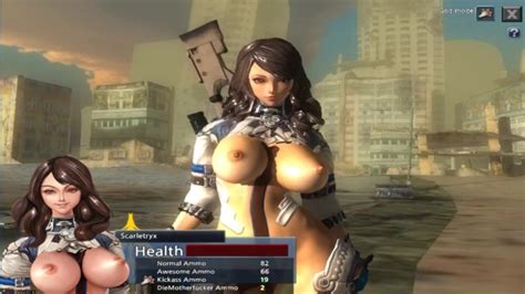 Scarletryx Sexy Anime Girl Warrior Sex Game Xxx Mobile Porno