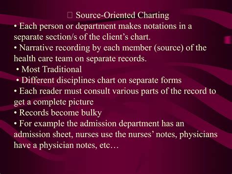 Documentation And Reporting Bsc Nursing Fundamental Of Nursing Pptx