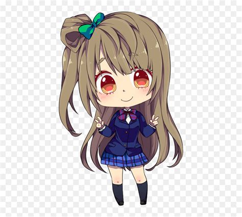Anime Chibi Gif Transparent Png Download Anime Chibi Gif Png Png Download Vhv