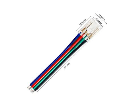 Cnt Cob Rgb 10mm C1 Custom Led Strip Manufacturer From China