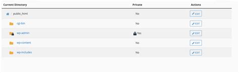 remove password protection from wp admin