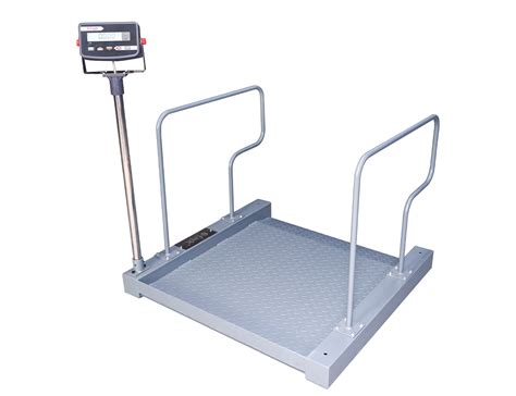 Wheelchair Weghing Scales India For Patients At Hospitals Healthcare