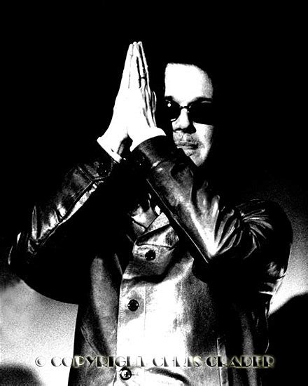 Chris Crader Moments In Time David Sylvian Expect Everything And