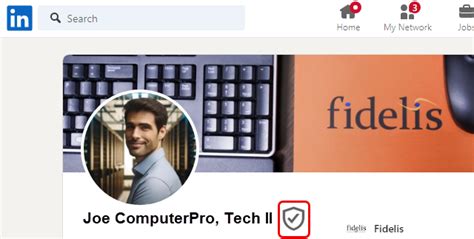 How To Get Verified On Linkedin A Step By Step Guide Fidelis