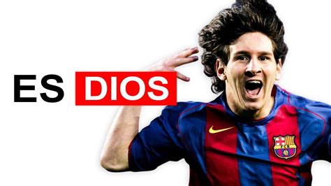 Jai Découvert Pourquoi Lionel Messi Est Si Unique Lionel Messi