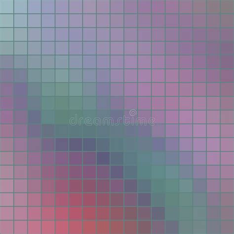 Abstract Mosaic Square Background Stock Vector Illustration Of Texture Bright 143299620