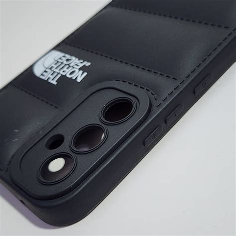 Samsung A Silicon Puffer Back Cover Bt Limited Edition Store